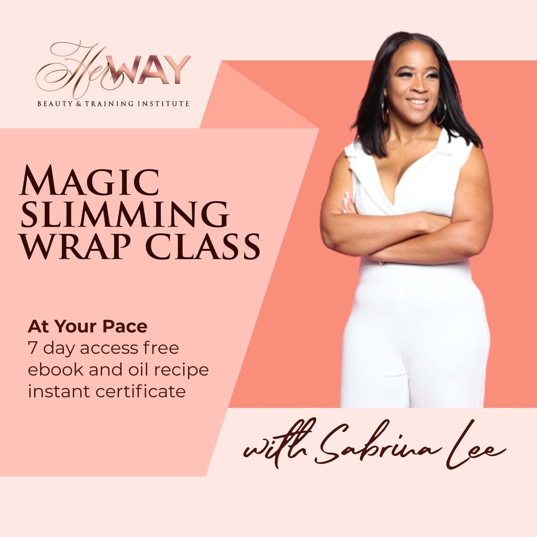 Magic Slimming Wrap Class – A Spa & Beauty Institute